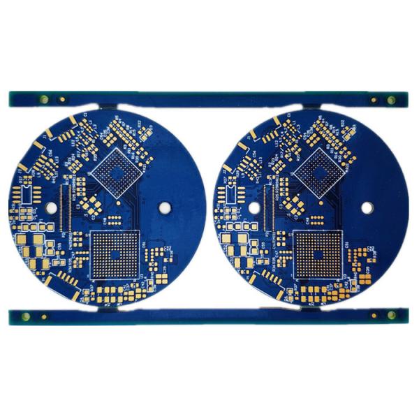 Quality Bonding Assembly HDI PCB Board One Stop Fabrication OEM Service for sale