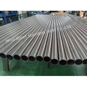 Quality 50mm X 2.5mm 304 Stainless Pipe Sa269 – Food Beverage Industry 50 Mm Steel Pipe for sale