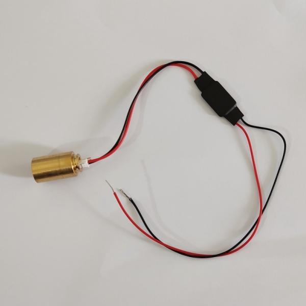 Quality Max Operating Current ≤ 650mA Lasence 561nm Laser Green Pointer The Industry for sale