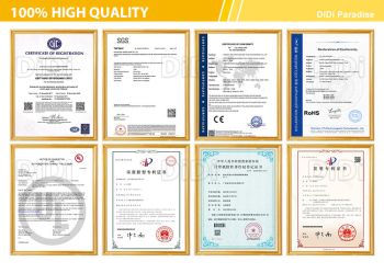 China Factory - Guangzhou Didi Amusement Park Entertainment Equipment Co., Ltd.