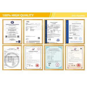 China Factory - Guangzhou Didi Amusement Park Entertainment Equipment Co., Ltd.
