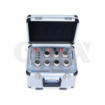 Quality Power Frequency Inductive Voltage Divider High Precision Good Linearity for sale