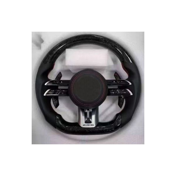 Quality Color Customized PU Self Crust Foaming Polyurethane Steering Wheel for sale
