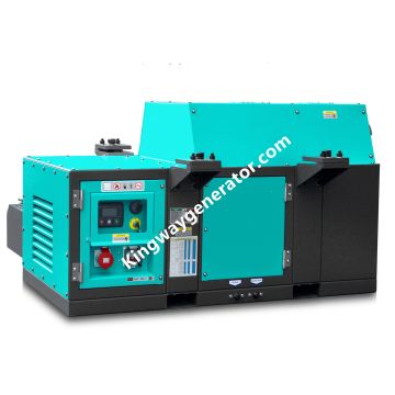 Quality 18KVA Diesel Reefer Engine Reefer Genset For Reefer Container for sale