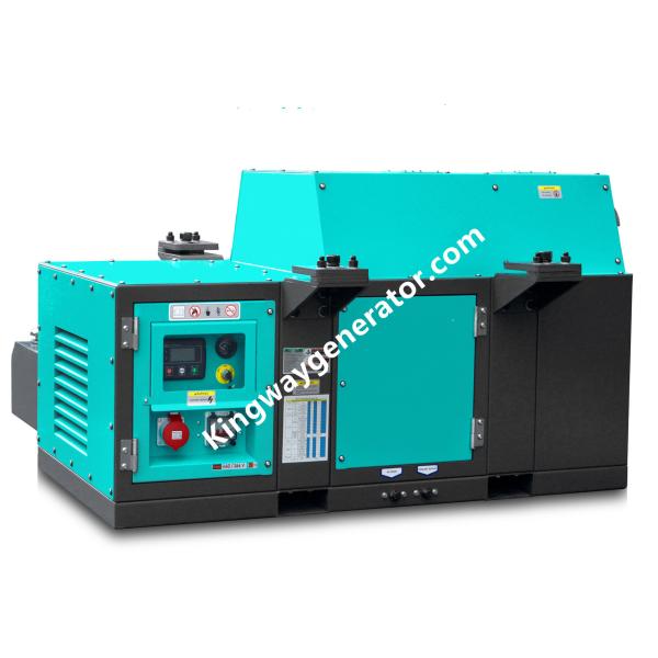 Quality 18KVA Diesel Reefer Engine Reefer Genset For Reefer Container for sale