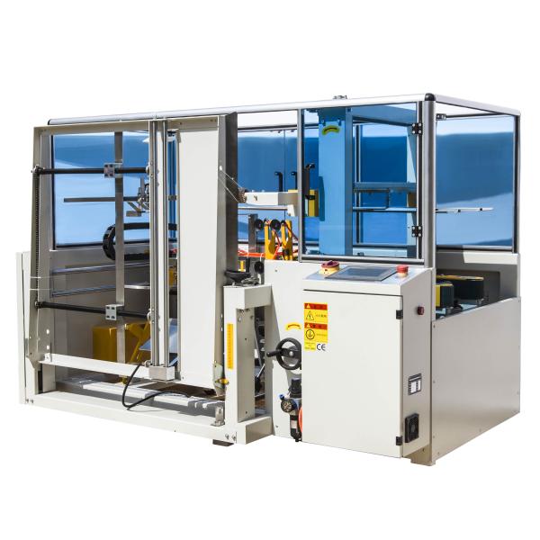 Quality Folding Carton Erector And Sealer Machine for sale