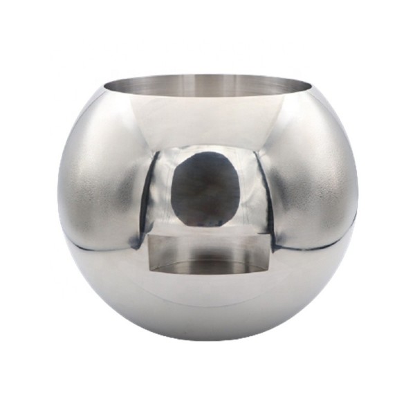 Quality National Standard Silver Floating Straight Through Valve Ball for Corrosion Resistance Stainless Steel Mini Ball Valve for sale