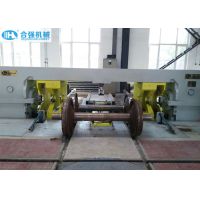 Quality 500t Wheelset Press Cell For Wagon Wheel Disassembly for sale