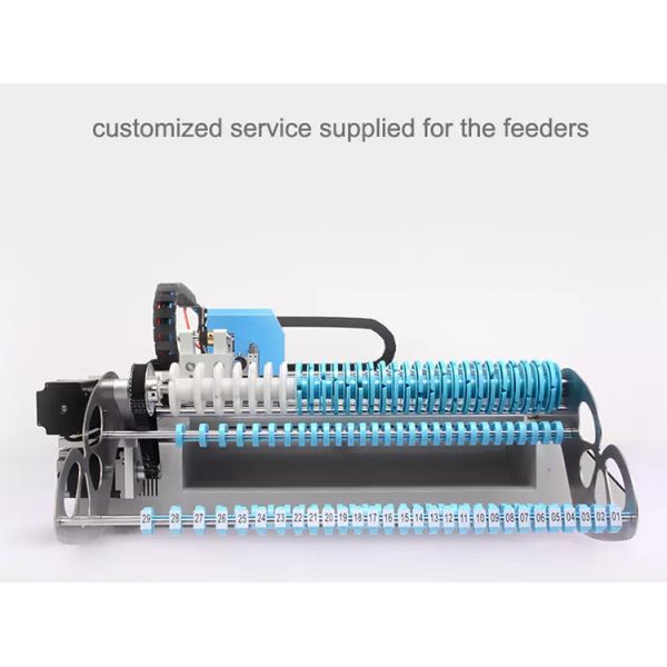 Quality 2500cph CHM-T36VA SMT Mounter Machine, SMT Pick & Place Machine for sale