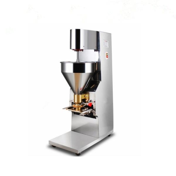 Quality Tabletop Stuffed Meatball Automatic Food Making Machine for sale