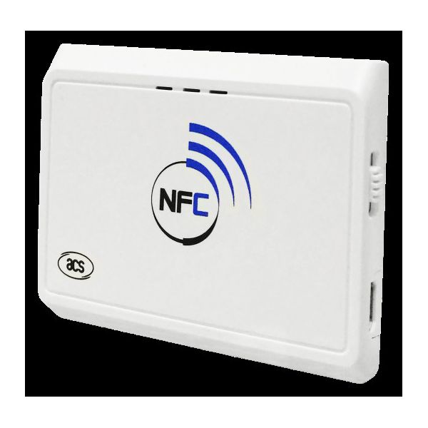 Quality Wireless Android mobile ACR1311U-N1 Bluetooth Nfc Reader writer for sale