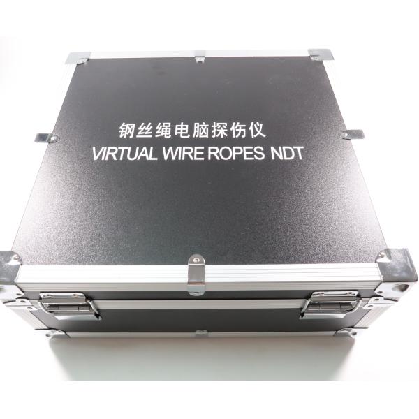 Quality Wire Rope Flaw Detector TMWR-300 for sale