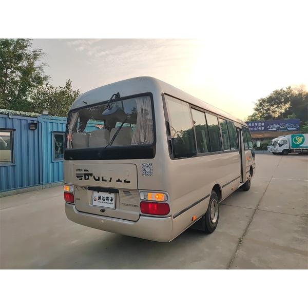 Quality 23 Seater Used Diesel Van , 2nd Hand Mini Bus for sale