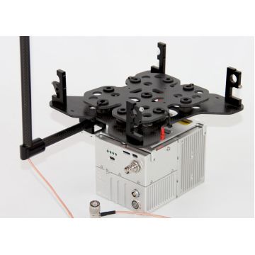 Quality 20W 450m Mapping Surveying DJI M600 UAV LiDAR System for sale