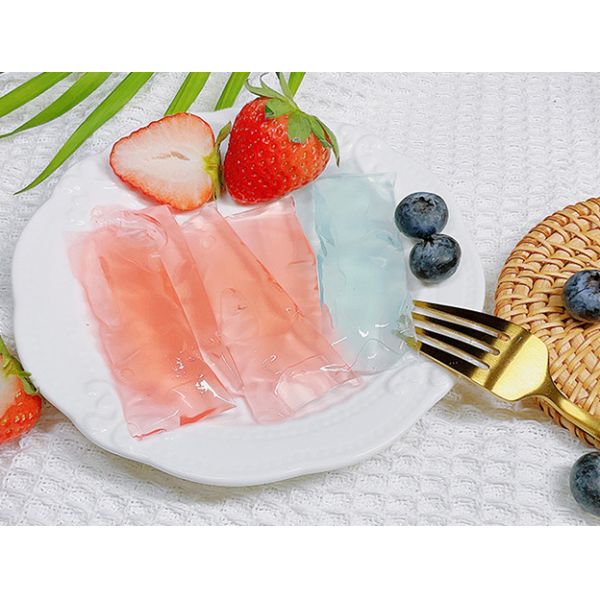 Quality Yizhi Konjac Jelly Compound Powder Gluten-Free Vegan-Friendly Jelly Solution for sale