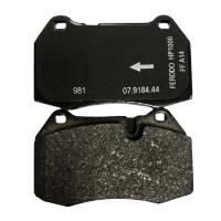 China 000216226 Front Brake Pads Auto Parts 216226 For Maserati factory
