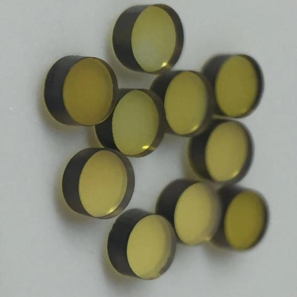 Quality HPHT Round Lab Grown Diamonds Mono Crystal Diamond Plate for sale