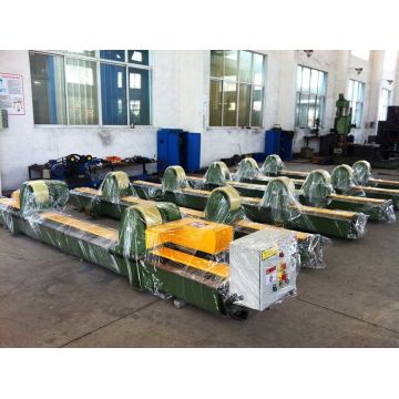 Quality CE Supported Conventional Pipe Welding Rollers with Siemens Control System for sale