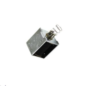 Quality Long Stroke 25% Power Rate 2mm Push Pull Solenoid for sale