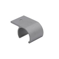 Quality Dye28-01 28mm Aluminum Lean Pipe Spindle Fixture Holder Fastening Clasp Fixed for sale