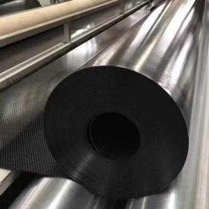 Quality Geotextile LDPE HDPE Sheet Extrusion Plant Sheet Extruder Geomembrane Making for sale