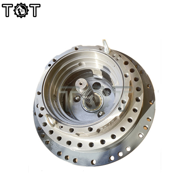 Quality 22 Holes SH200A3 Sumitomo Motor Gearbox Spare Parts OEM ODM for sale