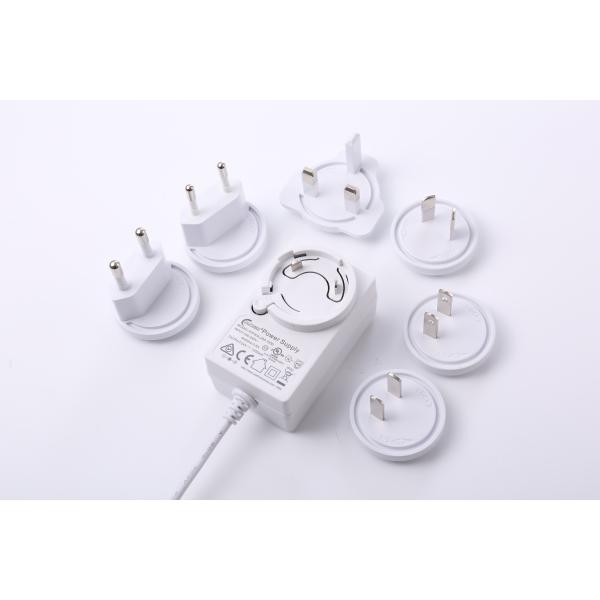 Quality 24W 30W Computer Desktop Power Adapter 48V PC Power Supply Adapter SAA RCM for sale