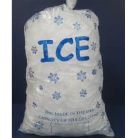 Quality 10LBS Reusable Ice Bags for sale