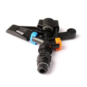 Quality 1/2'' Male Plastic Irrigation Impact Sprinklers Orbit Plastic Impact Sprinkler for sale