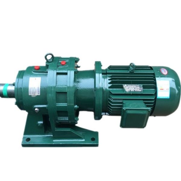 Quality BWD3 BLD3 Drive Cycloidal Reducer Gearbox Single Stage Planetary Speed Reducers for sale
