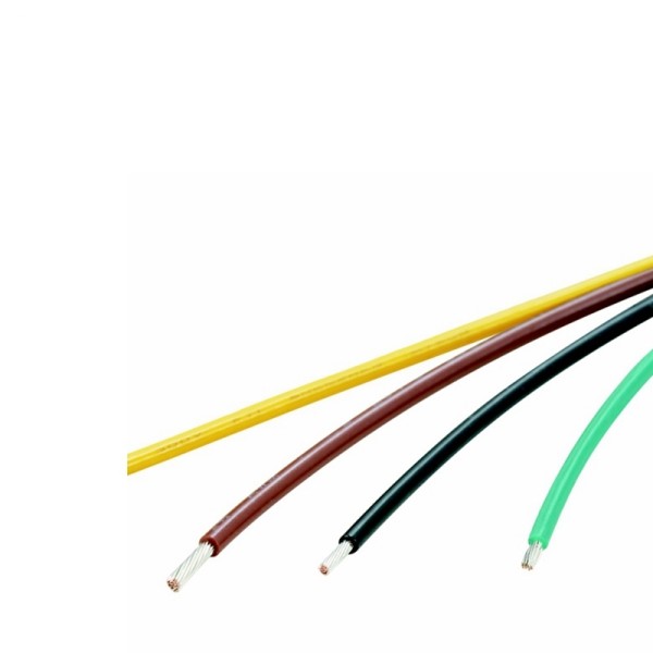 Quality UL1180 PTFE Wire 200C High-Temperature Resistant 12-32 AWG for sale
