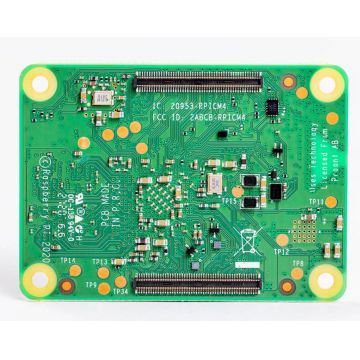 Quality CM4108032 Raspberry Pi Compute Module 4 Wifi 8GB RAM 32GB EMMC for sale