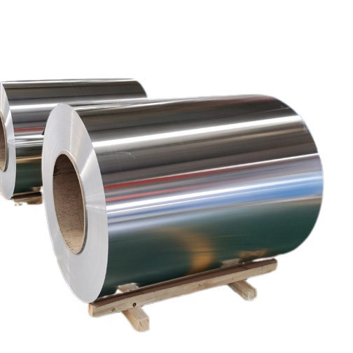 Quality 1070 Alloy Material Mirror Finish Aluminum Coil Lighting Fixtures for sale
