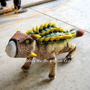 Quality Interactive Mechanical Dinosaur Intelligent Baby Dinosaur with 3-50m Size for sale