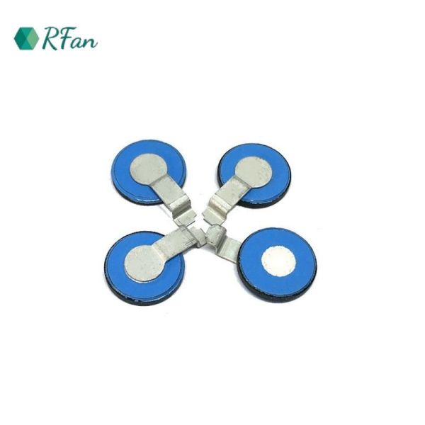 Quality Small Round Patch SMD Varistor Surface Mount For Suppressing Current In LED for sale