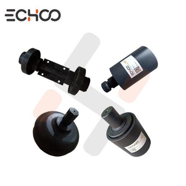 Quality Top Roller for CAT 302.5 Mini Excavator Undercarriage Supplier for sale