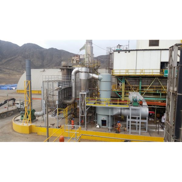 Quality High Capacity Air Stream Dryer for sale