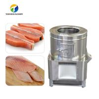 Quality Circulating Remove Descaling Fish Processing Machine Catfish Skinning for sale