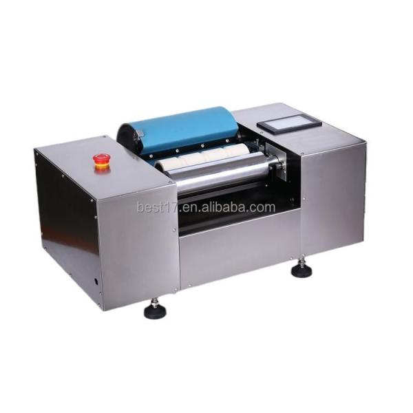 Quality UV Offest Printing Ink Testing Equipment Abrasion Tester Four Color for sale