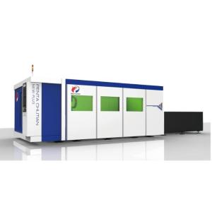 Quality Mild Steel Decoration CNC Laser Cutting Machine Durable 6000mm×2000mm Size for sale