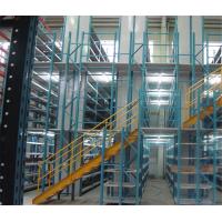 Quality Rack Supported Steel Mezzanine Floor 1000kgs Mezzanine Manufacturers for sale