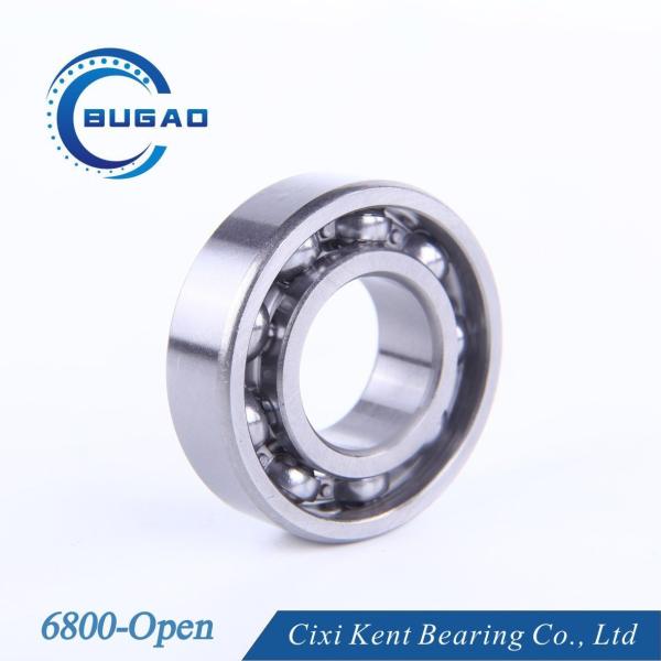 Quality Single Row Load Direction ABEC-9 Custom 608 Professional Concave Skateboard Bearings for sale