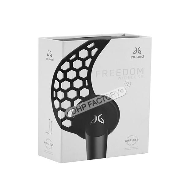 Quality Customizable Personalised Magnetic Gift Box For Wireless Earphone OEM Available for sale