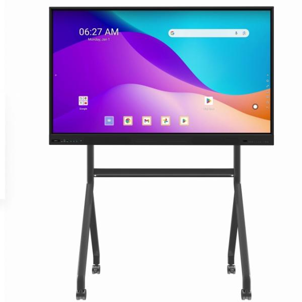Quality Good quality Mobile Stand TV mounts For Smart board Fit For Size 55/ 65/ 75/ 86 for sale