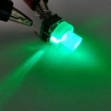 Quality 30mA 30VDC Illuminated Tact Switch With Polyamide Actuator for sale