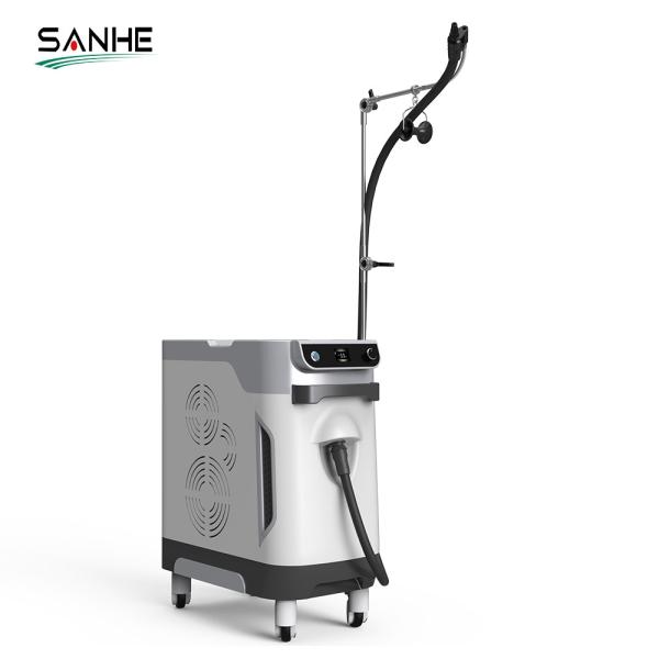 Quality Most Advanced Cryotherapy Medical Cooling Therapy Machine -40C Skin Cooler for sale