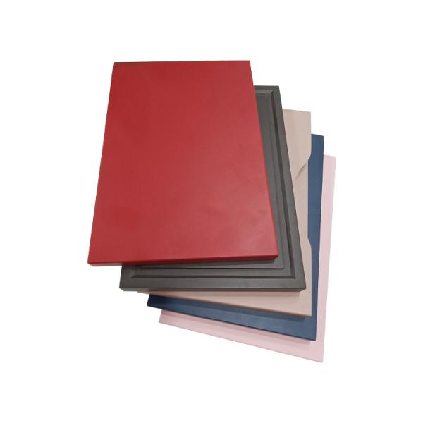 Quality Furniture Wood Fiber MDF Board in Customized Sizes with Electrostatic Powder for sale