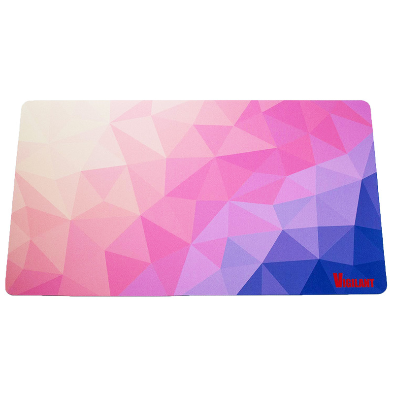 Minglu CMP-015  Card Game  Playmat Dusk Design  Gaming TCG Mat for Cards