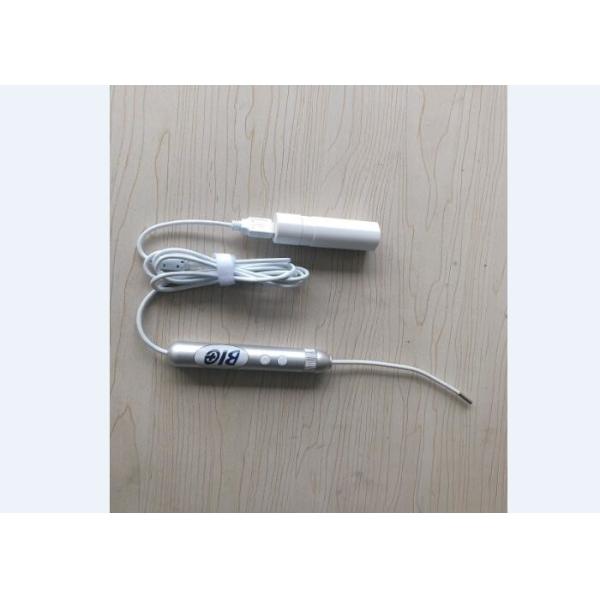 Quality Wifi Digital Video Otoscope Laryngoscope With 15cm Flexible Tube for sale