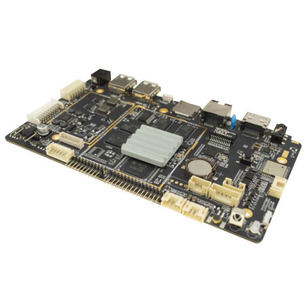 Quality ODM Embedded Industrial Android Motherboard RK3288 Android Mainboard for sale